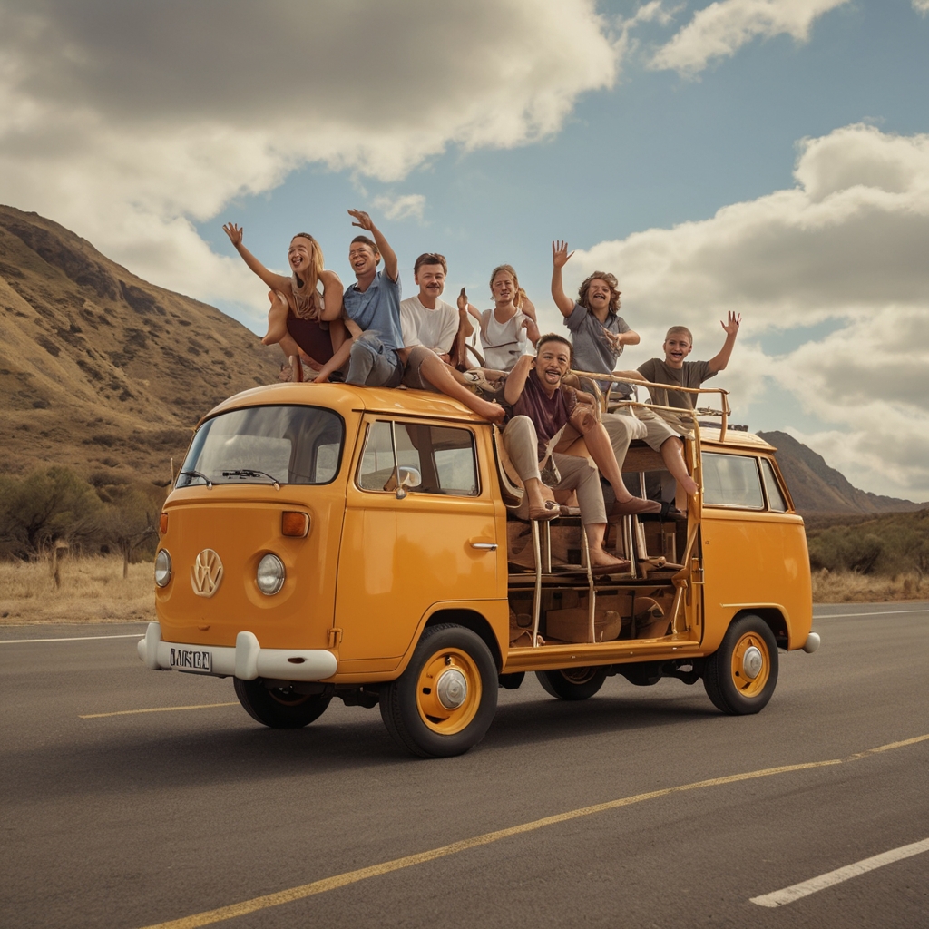 Whacky Art Gallery – TAKE FIVE — English Language Club